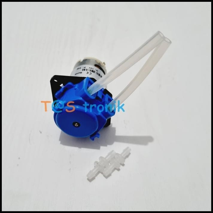 Jual TERMURAH POMPA PERISTALTIK 12V DC PERISTALTIK PUMP POMPA DOSING POMPA DC !!!!!!! | Shopee ...