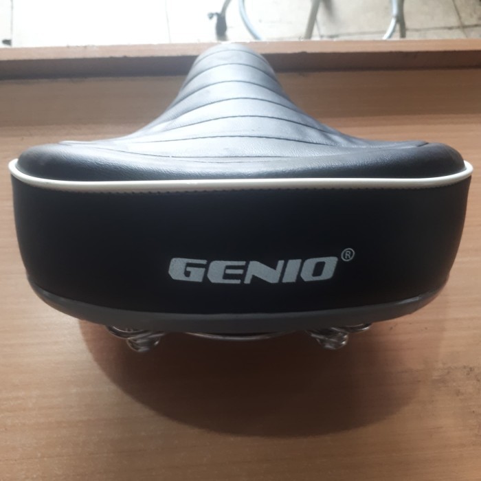 Jual Sadel/Saddle/Jok Sepeda Mini Besar Jumbo Per Genio Sd-2650 ...