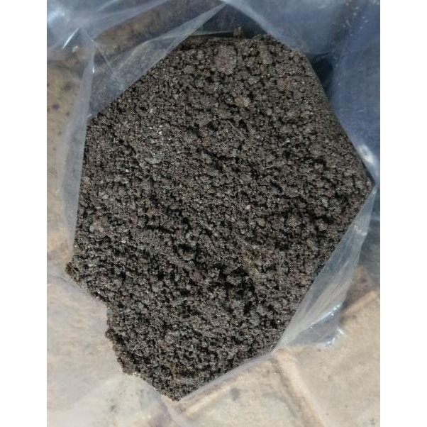 Jual Pupuk Kompos Cacing 10 Kg Subur Bagus Kascing | Shopee Indonesia