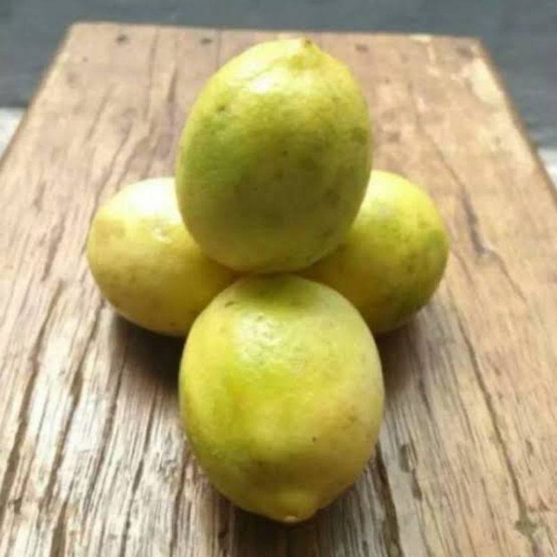 Jual Asam lemon lokal 1kg | Shopee Indonesia
