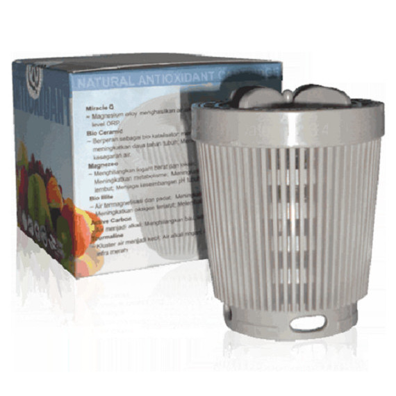 Jual Cartridge Advance Miracle Doctor Botol Refill Miracle Doctor Botol ...