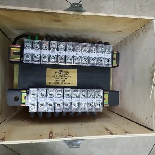 Jual Fort Auto Transformer Mh-37.5Kw 50Hp 3 Phase 50Hz Full Copper ...