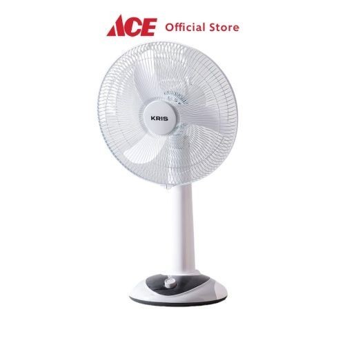 Jual Ace - Kris 16 Inci Kipas Angin Meja - Putih | Shopee Indonesia