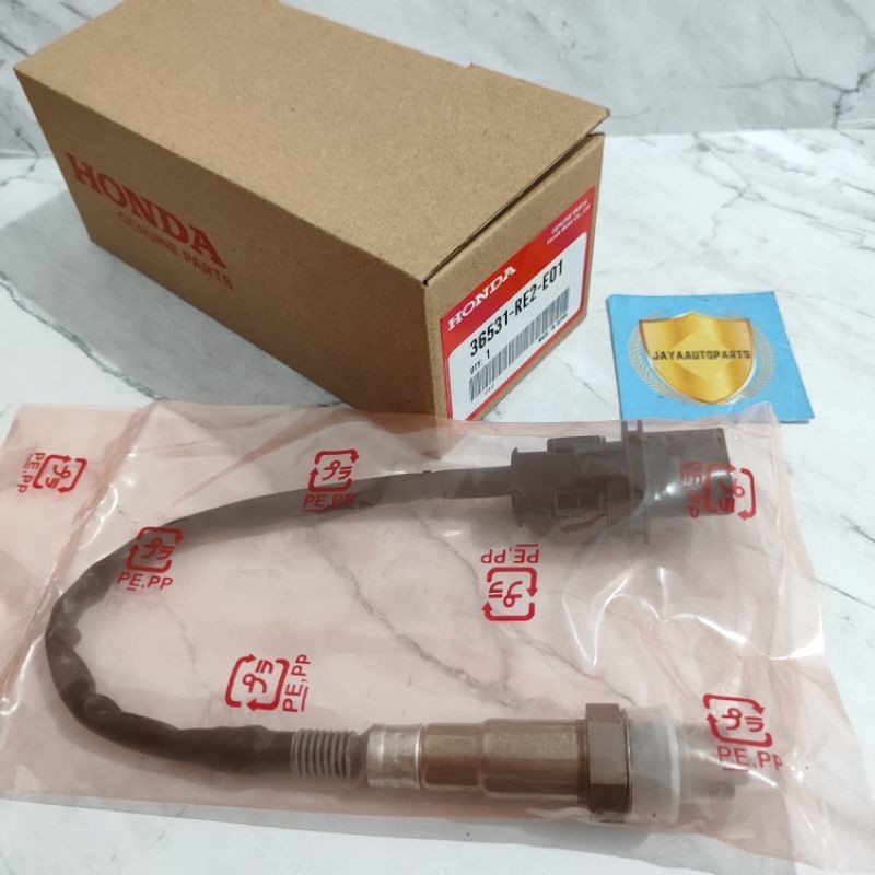 Jual Sensor Oxygen Sensor Knalpot Sensor 02 Honda Brio Satya 1.200cc ...