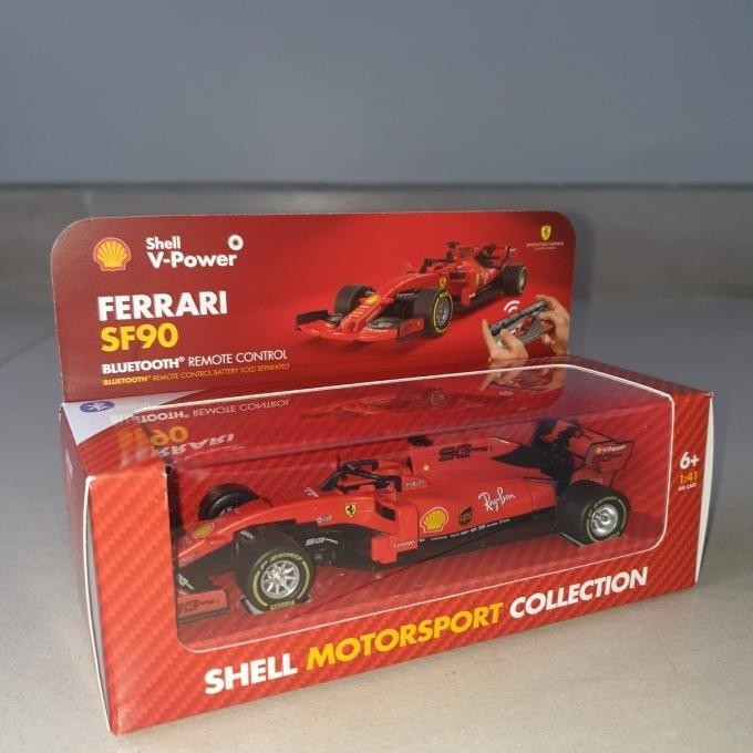 Jual Mobilan Shell Ferrari SF90 Original | Shopee Indonesia