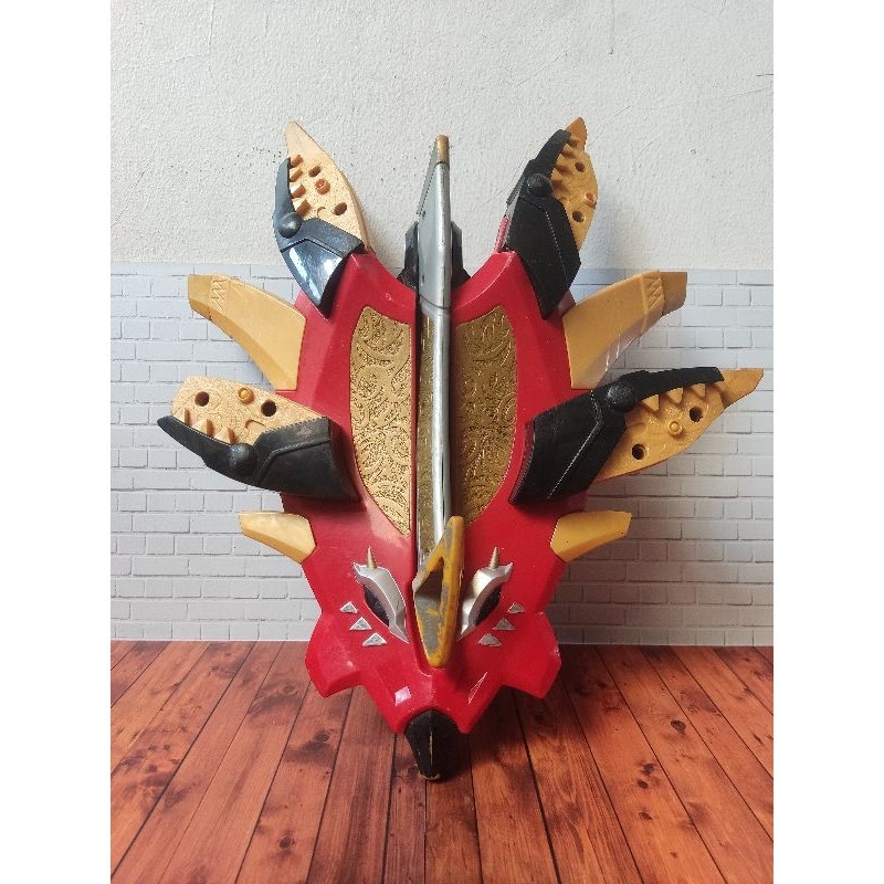Jual dx triassic shield dino thunder | Shopee Indonesia