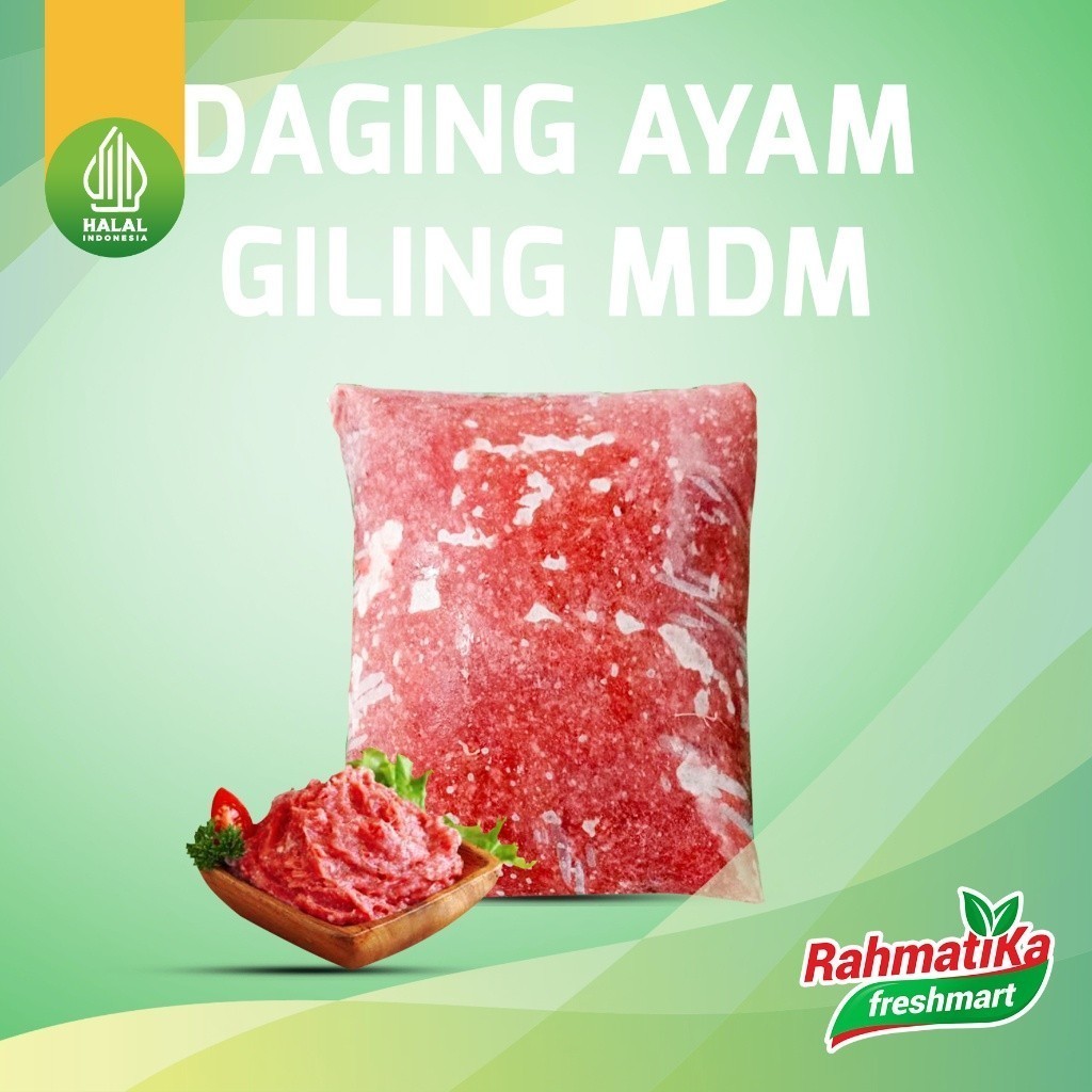 Jual Ayam Giling Halus MDM 2 Kg | Shopee Indonesia