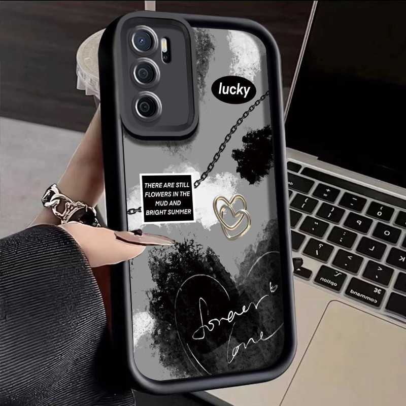 Jual Casing Hp OPPO A16 OPPO A16s OPPO A54s Case HP pelindung silikon ...