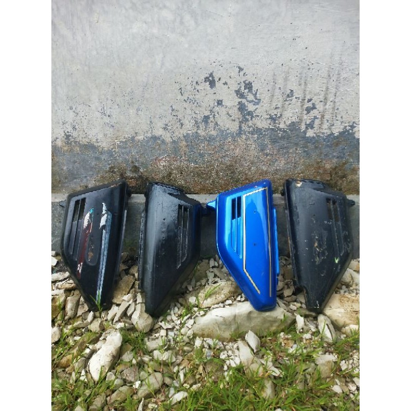 Jual box aki gl 100 original copotan | Shopee Indonesia