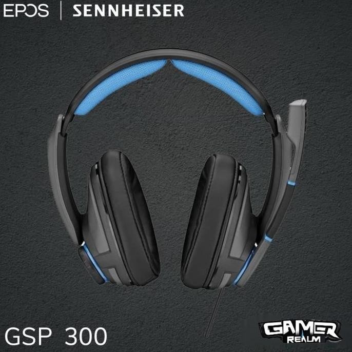 Jual Epos | Gsp 300 Closed Acoustic Gaming Headset Moonkayoong | Shopee Indonesia