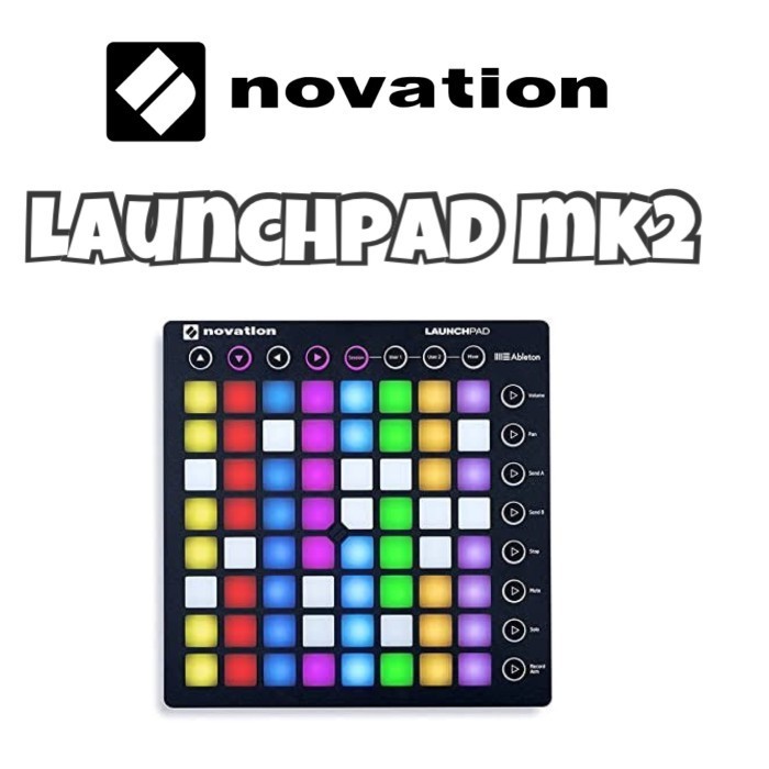 Jual Novation Launchpad Mini Mk2 | Shopee Indonesia