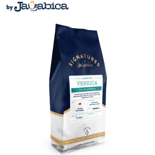 Jual Biji Kopi Javabica - Venezia (1000 Gr) | Shopee Indonesia