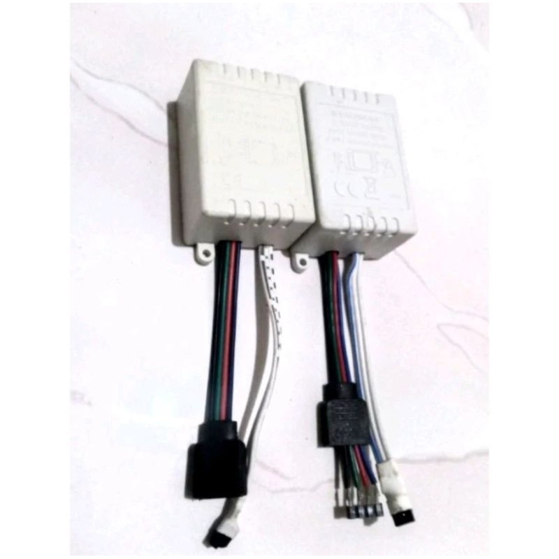 Jual Modul Controller remote Lampu Led RGB Lampu Led strip | Shopee ...