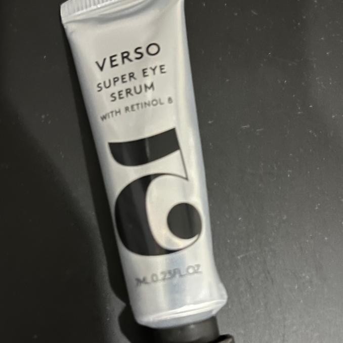 Jual VERSO SUPER EYE SERUM Retinol 8 mini sachet travel size 7 mL ...