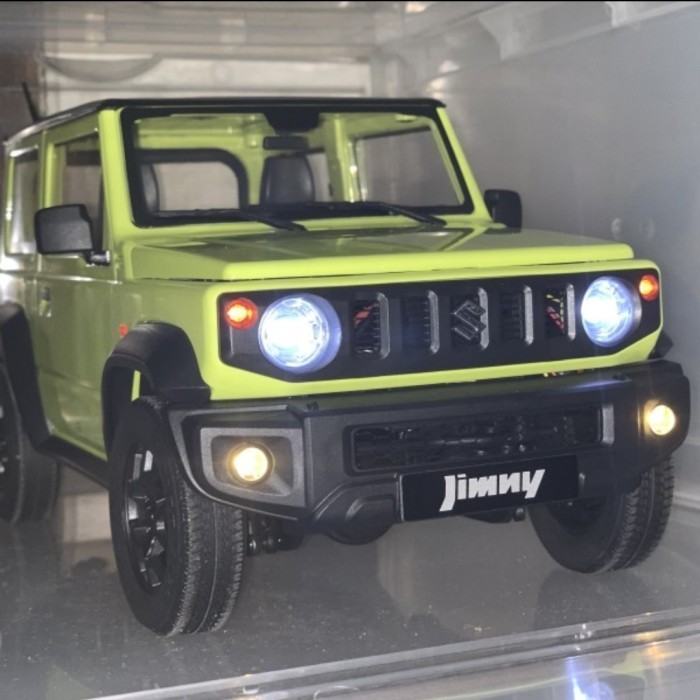 Jual FMS Suzuki Jimny RTR 1/12 | Shopee Indonesia