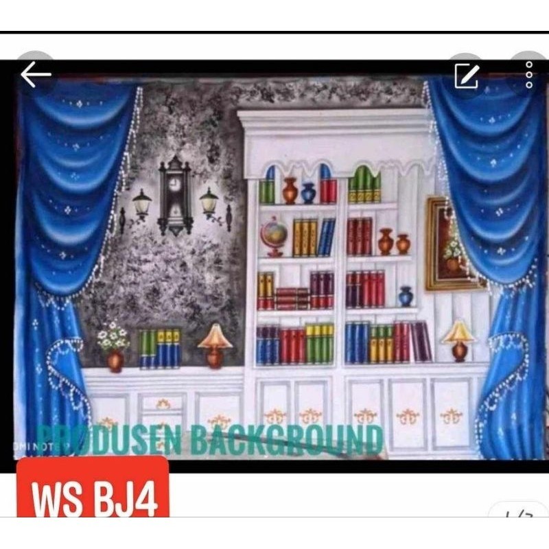 Jual READY 3x2,5m Kain Background Studio Studio Foto WS BJ4 | Shopee ...