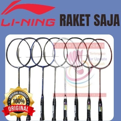 Jual RAKET BADMINTON LINING SUPERLITE MAX 9 ORIGINAL | Shopee Indonesia