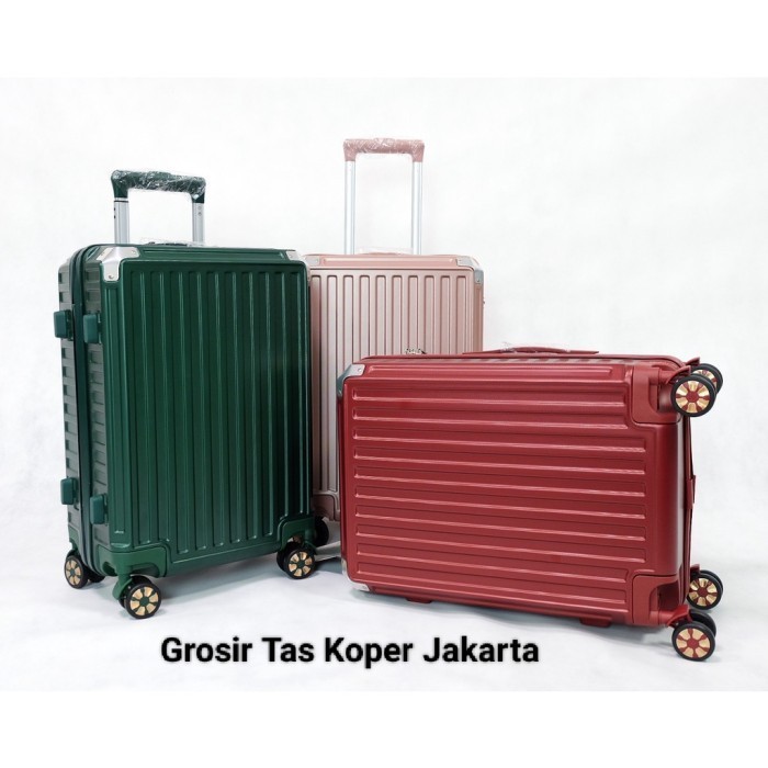 Jual Koper 20 Inch Kabin Goflex / Travel Cross Anti Pecah | Shopee ...