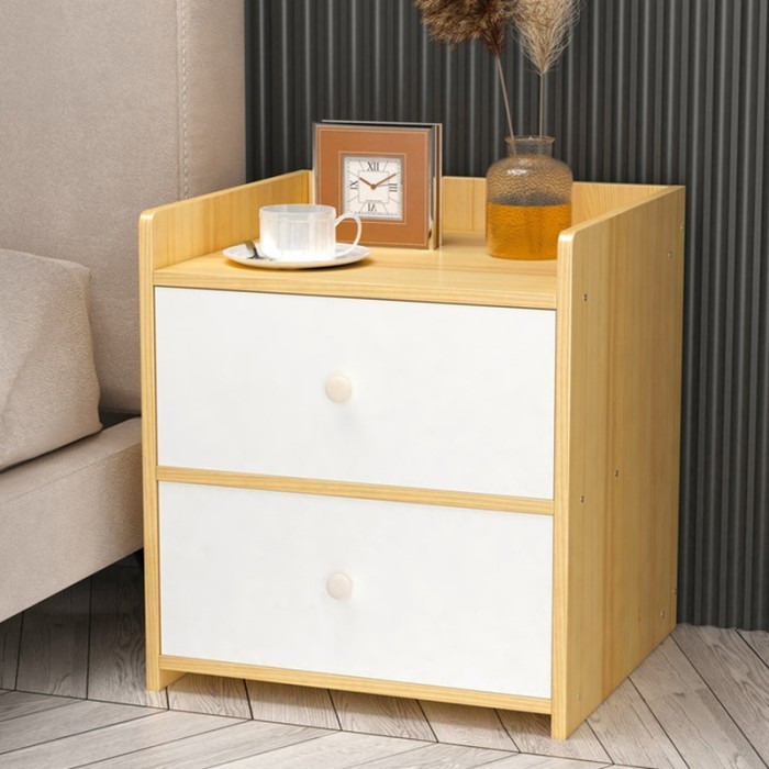 Jual LACI KAYU MINIMALIS TABLE LACI SERBAGUNA NAKAS MINI AESTHETIC ...