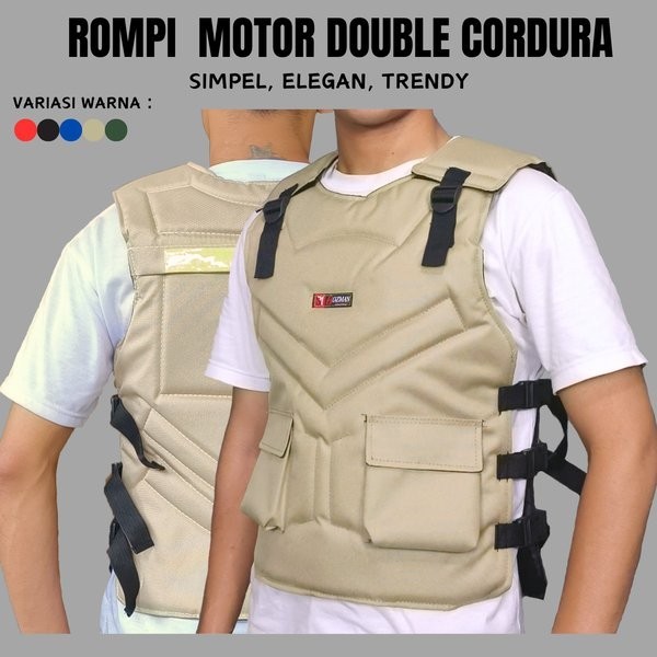 Jual ROMPI MOTOR TOURING | Shopee Indonesia