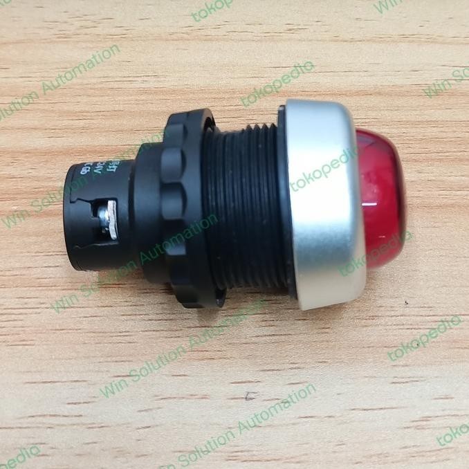 Jual PILOT LAMP EXPLOSION PROOF AC/DC 24V EX DE IIC GB TERBARU | Shopee ...