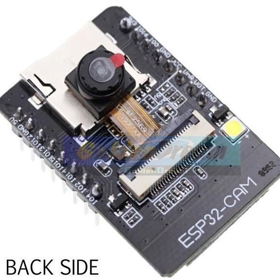 Jual ESP32 CAM OV2640 CAMERA WIFI BLUETOOTH ARDUINO ESP32S KAMERA ESP-32 SHOPEE | Shopee Indonesia