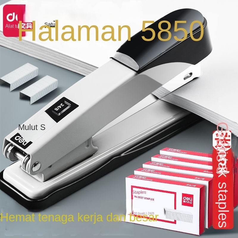 Jual Stapler Ukuran Besar Mini Stapler Buku Ukuran Kecil Stapler ...