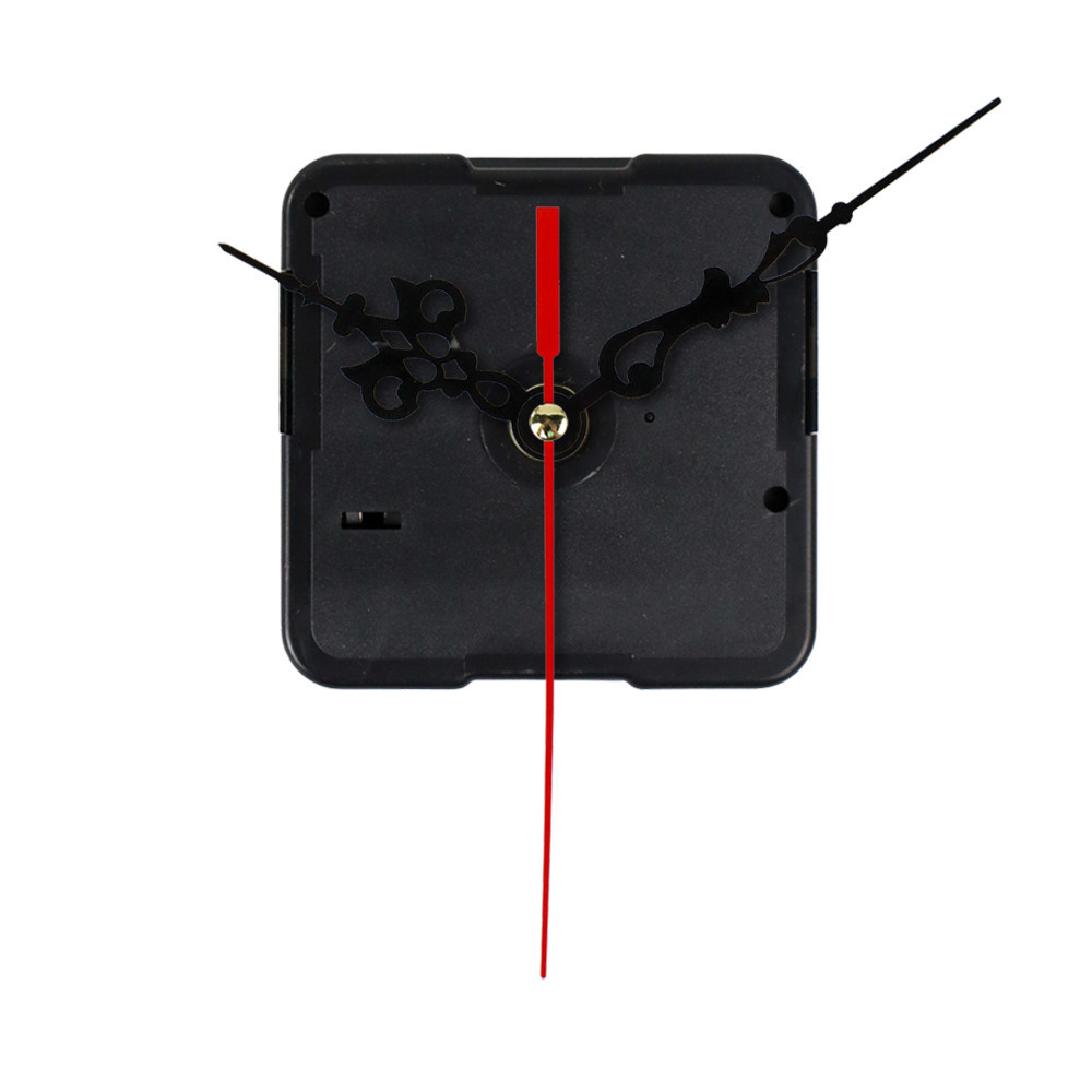 Jual Mesin Jam Dinding DIY Clock Mechanism Quartz Replacement Sparepart ...