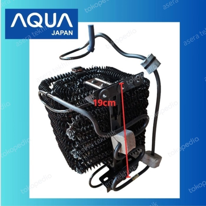 Jual Kondensor Lipat Kulkas / Showcase Aqua | Shopee Indonesia