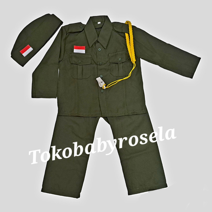 Jual WAJIB BELI! BAJU KOSTUM PAHLAWAN NASIONAL/PEJUANG BUNG KARNO ...