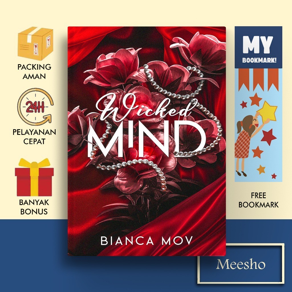 Jual Wicked Mind (Wicked #1) by Bianca Mov (English) | Shopee Indonesia
