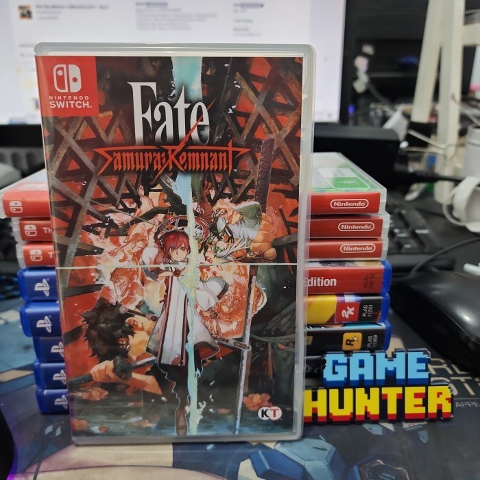 Jual NINTENDO SWITCH FATE SAMURAI REMNANT [SECOND] #ORIGINAL | Shopee ...