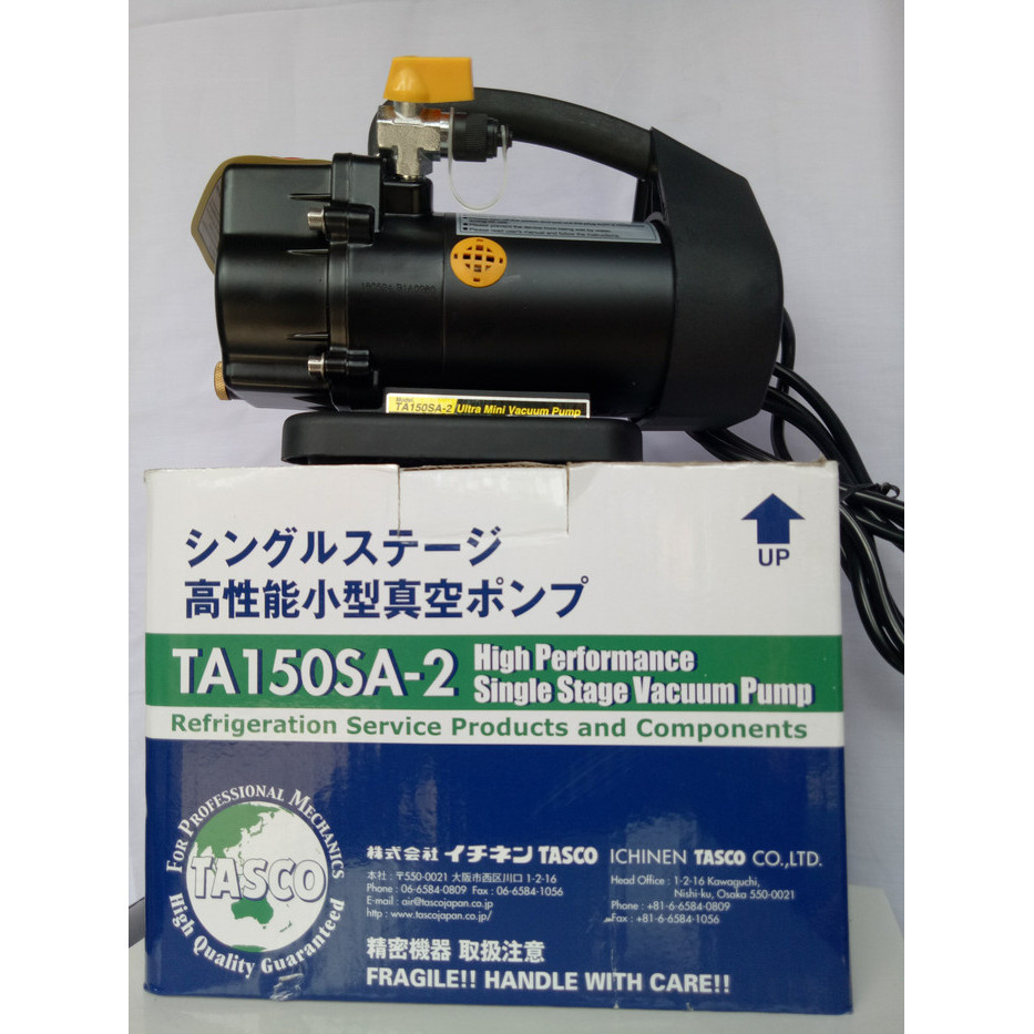 Jual Vacump pump tasco | Shopee Indonesia