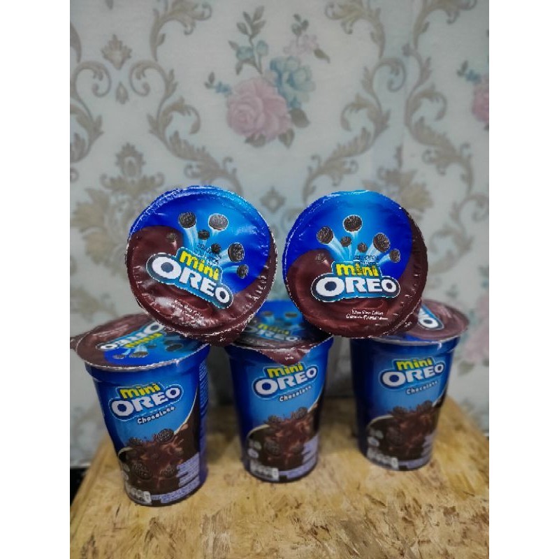 Jual Oreo Mini Cup ukuran 67gram | Shopee Indonesia