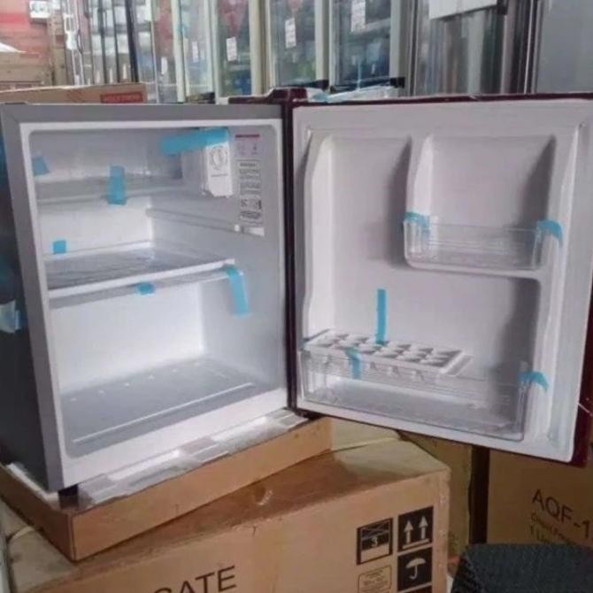 Jual Kulkas Portable Polytron PRH-51 Kulkas Mini Bar 50L Garansi Resmi BS76 | Shopee Indonesia