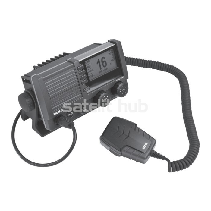 Jual Sailor 6210 VHF Marine Radio HT | Shopee Indonesia