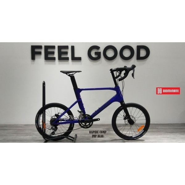 Jual SEPEDA BALAP I ROADBIKE DOMINATE RAPIDE COMP CARBON 16 SPEED ...
