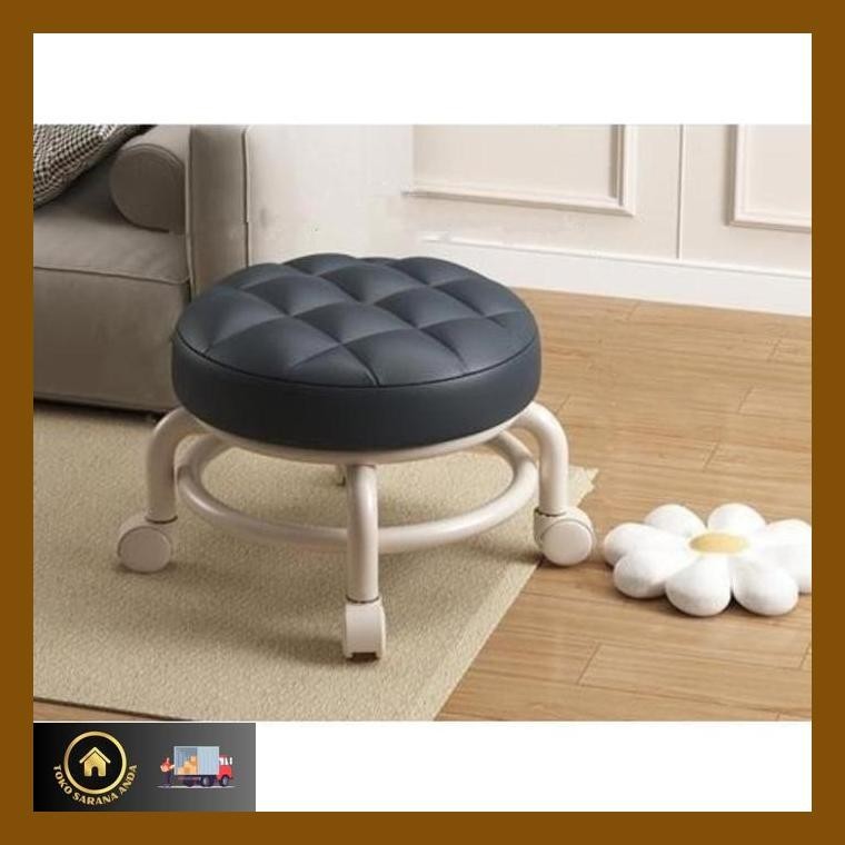 Jual Sarana Kursi Roda Bulat / Jongkok Minimalis | Shopee Indonesia