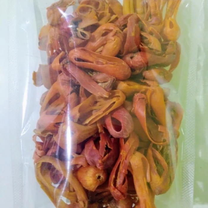 Jual Bunga Pala Lonjong 100Gr / 500Gr - Kembang Polo - Fuli | Shopee ...