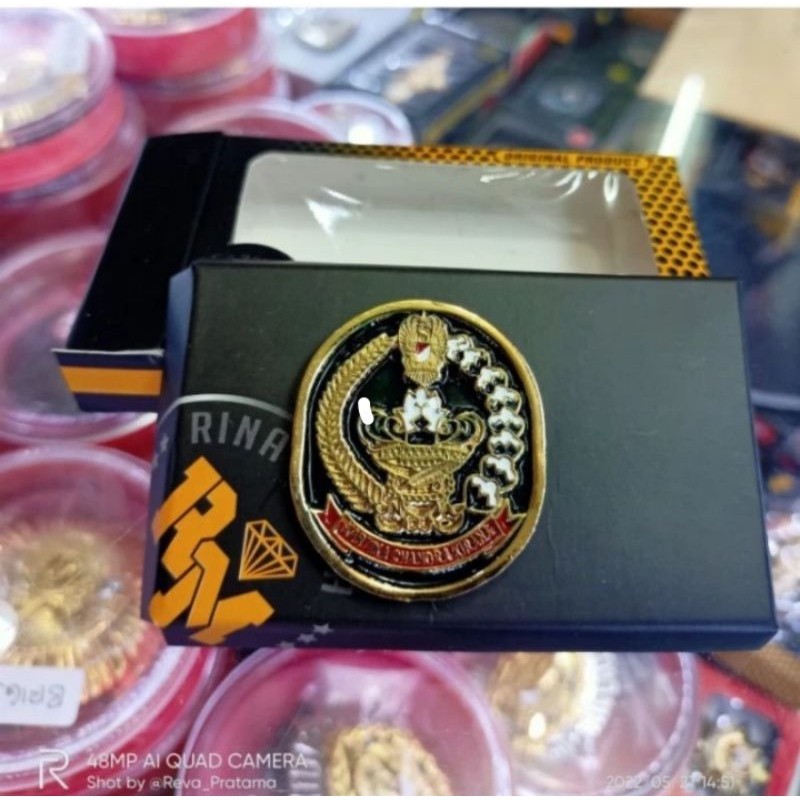 Jual PIN PERSIT KARTIKA CHANDRA KIRANA BEST QUALITY | Shopee Indonesia