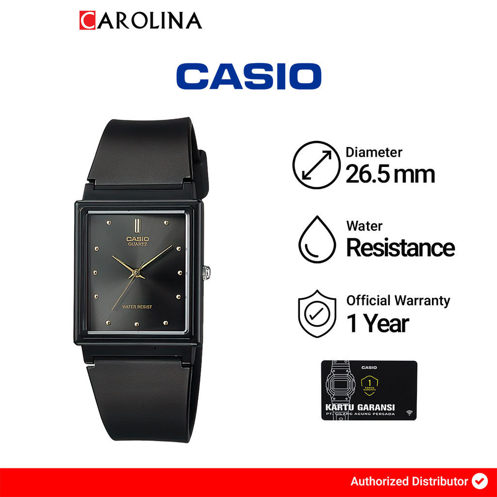 Jual Jam Tangan Casio MQ-38-1A | Shopee Indonesia