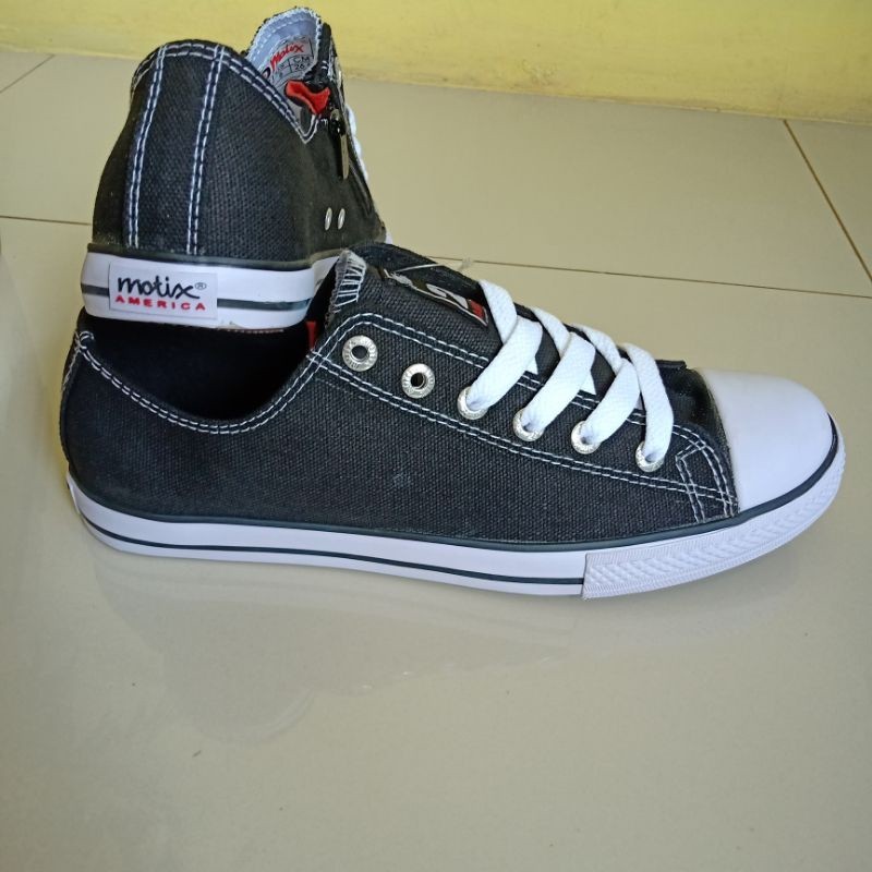 Jual UI8 SEPATU SEKOLAH MOTIX AMERICA SCHOOL SILVA LOW ORIGINAL RNJ ...