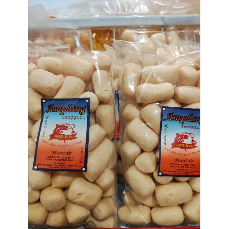 Jual Getas Palembang Ikan Tenggiri Premium | Shopee Indonesia