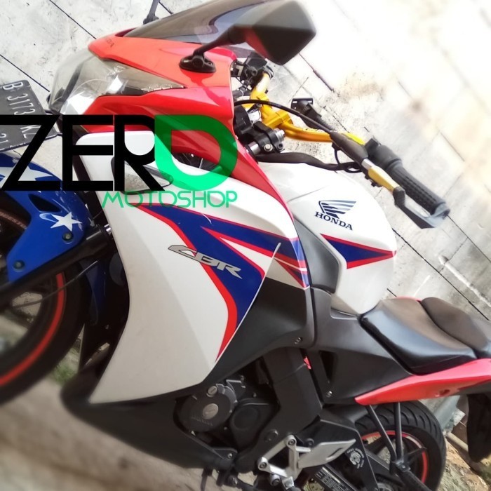 Jual Paket Stang Fatbar Khusus Cbr 150R Thailand | Shopee Indonesia