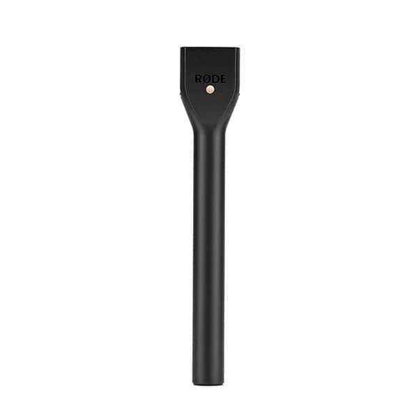 Jual Rode Interview Go Microphone Reporter For Wireless Go Acc Handheld ...
