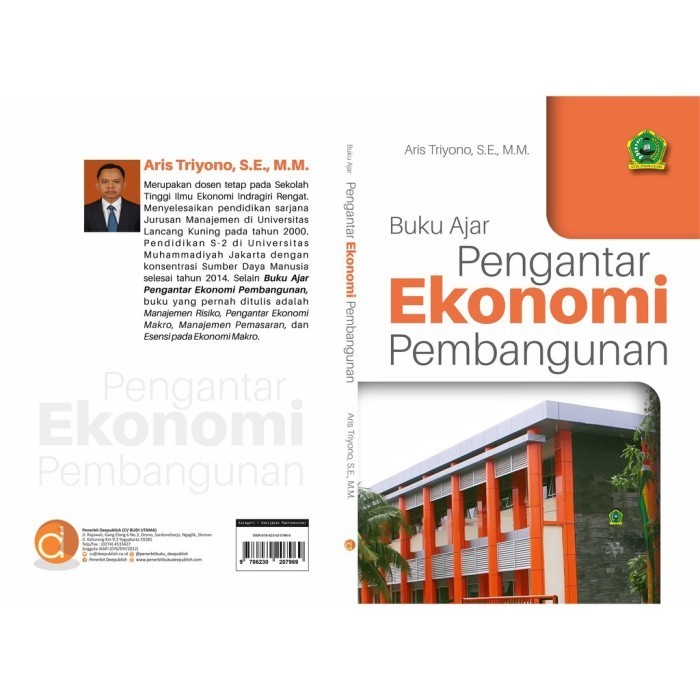 Jual Buku Ajar Pengantar Ekonomi Pembangunan | Shopee Indonesia