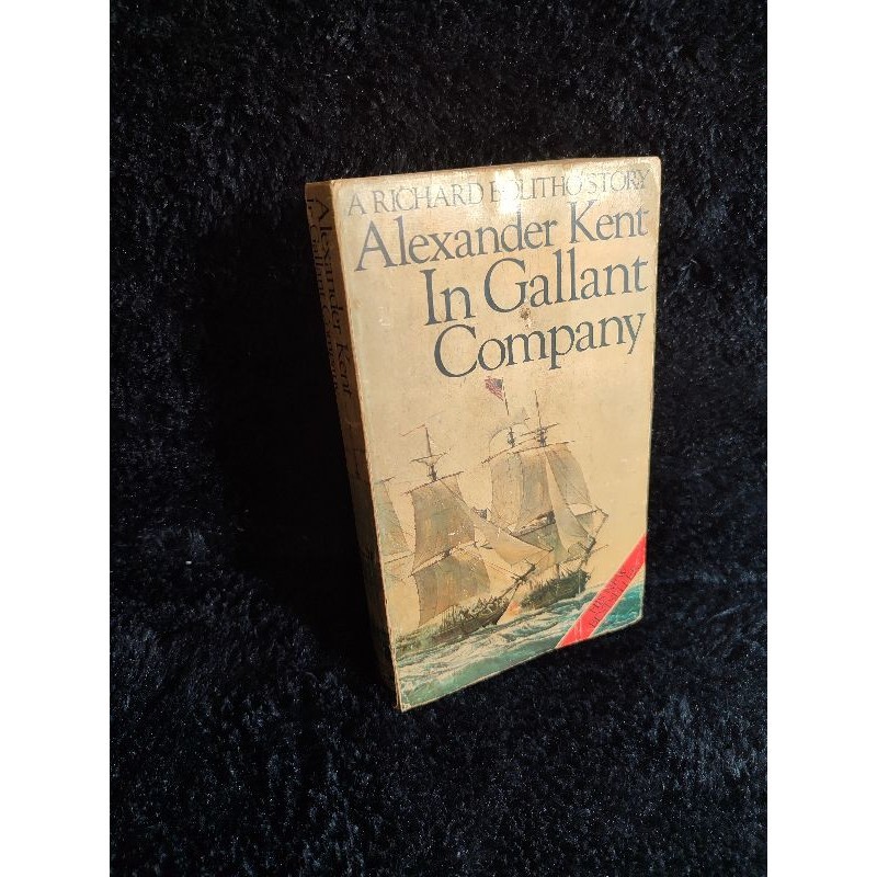 Jual ALEXANDER KENT IN GALLANT COMPANY | Shopee Indonesia