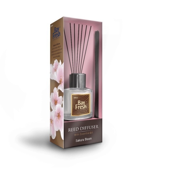 Jual Safe Payment Bayfresh Reed Diffuser Regular Sakura Bloom 30 Ml ...