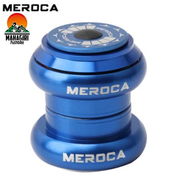 Jual Headset Meroca 34mm oversize pushbike balance push bike papabike ...