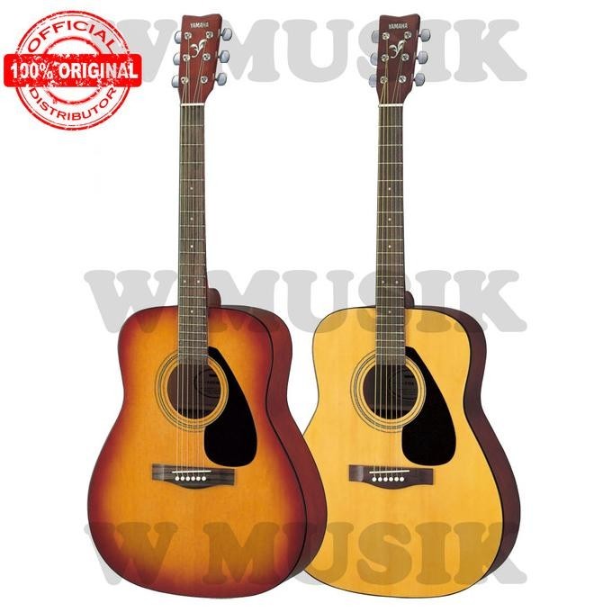 Jual Yamaha Gitar Akustik Acoustic Folk F310 / F 310 (Tersedia 2 Warna ...